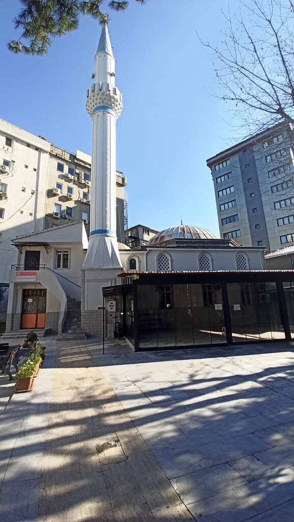 Cami Yıldızevler Cami, İstanbul, foto