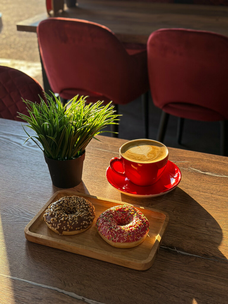 Kahve dükkanları KarCoffee, Gelencik, foto