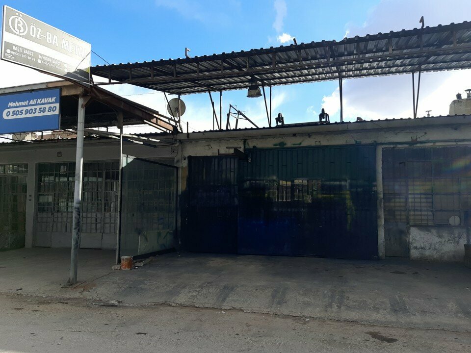 Metal konstrüksiyon firmaları Öz Ba Metal, Konya, foto