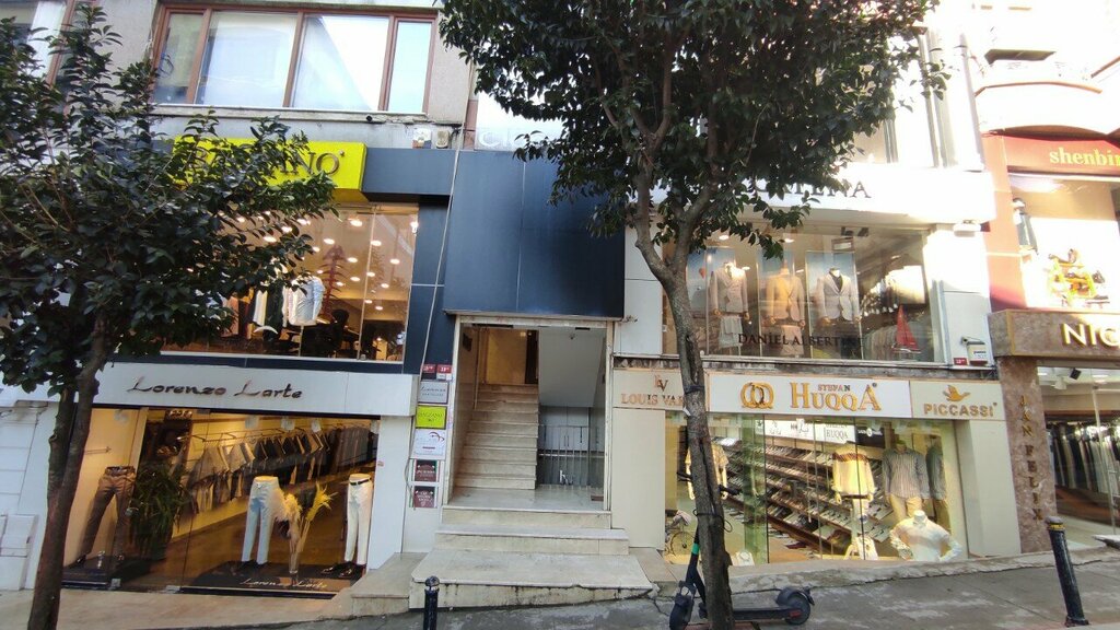 i̇thalat-ihracat firmaları Atlas Giyim Dış Tic, İstanbul, foto