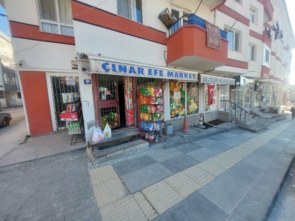 Market Çınar Efe Ucuzluk Halk Pazarı, Ankara, foto