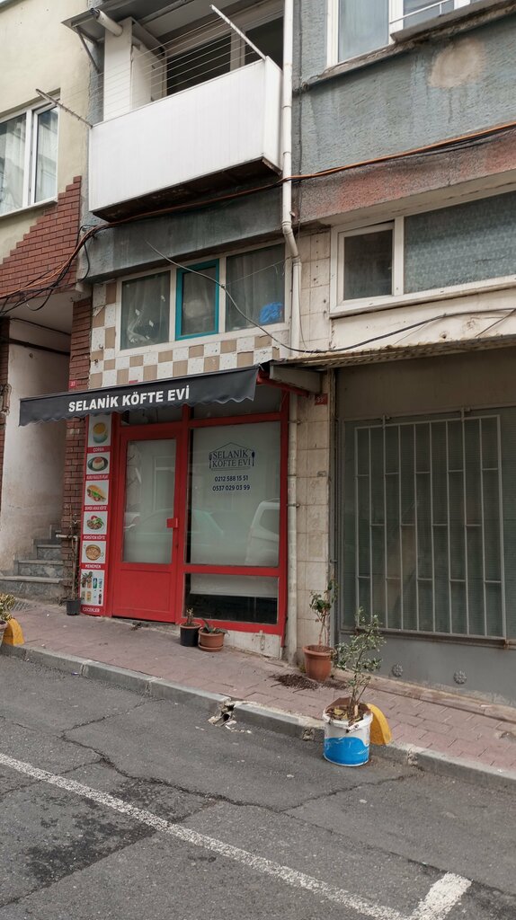 Restoran Selanik Köfte Evi, İstanbul, foto