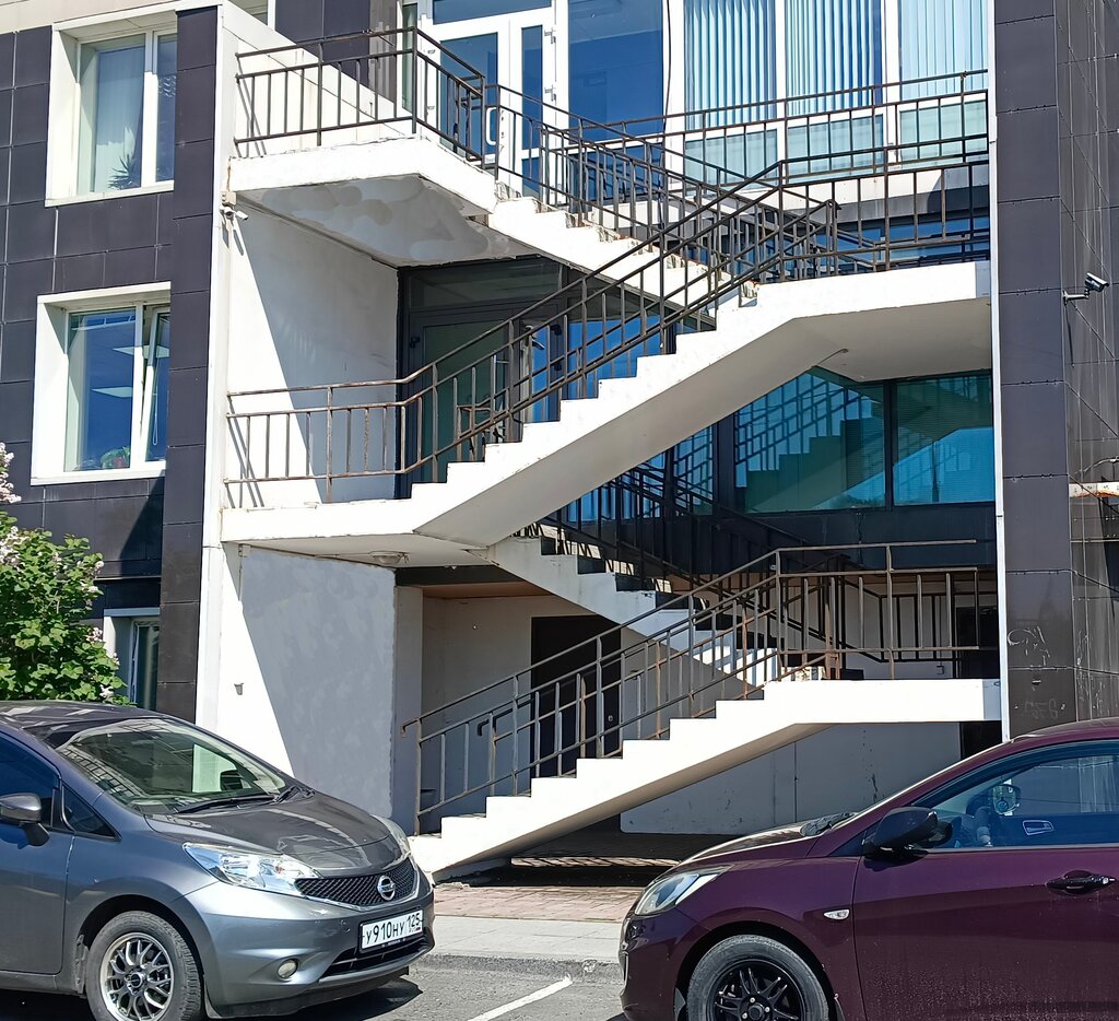 Konteyner nakliyatı Рейл-Траст, Vladivostok, foto