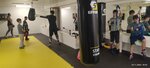 Студия бокса, рукопашного боя, фитнеса (Prigorodnaya ulitsa No:42, Svetlogorsk), spor ve jimnastik salonları  Svetlogorsk'tan