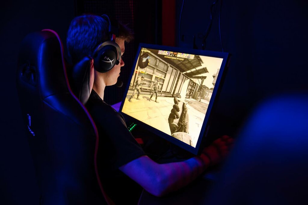 Siberspor CyberX Community, Sergiyev Posad, foto