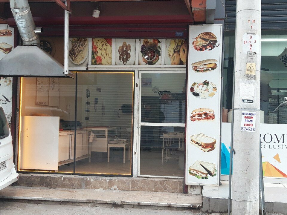 Restoran Esnaf Lokantası, İzmir, foto