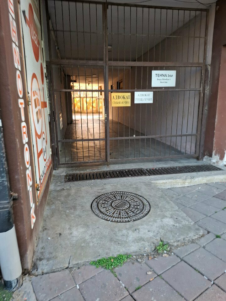 Hukuk büroları Sunčica Đurović, Novi Sad, foto