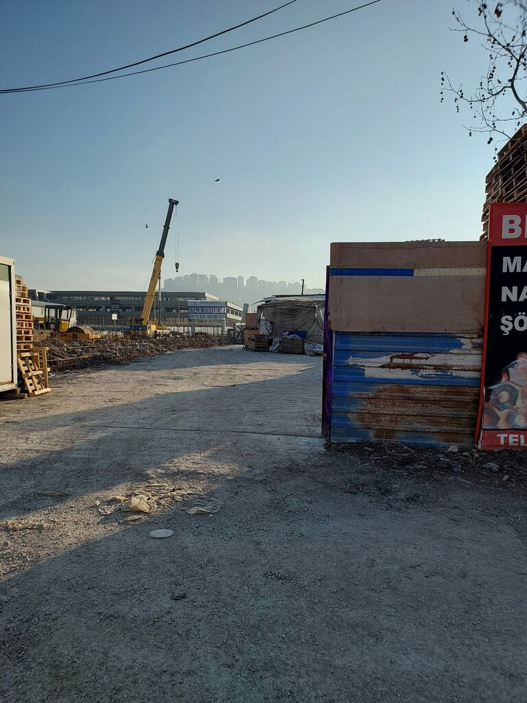 Ahşap endüstrisi Ank Ahşap Palet, Ankara, foto