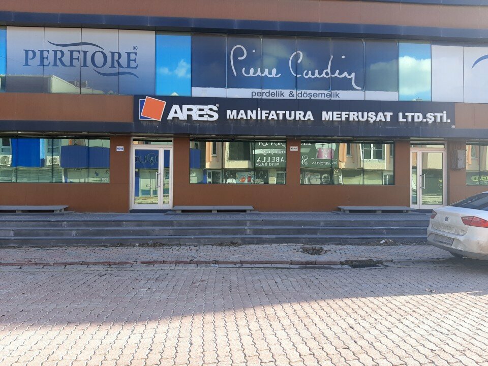 Ev temizlik ürünleri Ares Manifatura Mefruşat, Konya, foto