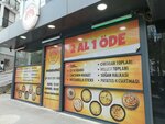 Atelier Pizza Burger (İstanbul, Şişli, Paşa Mah., Yeşil Tepe Sok., 49), restoran  İstanbul'dan