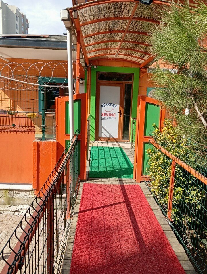Ortaokul Atakent Sevinç Kurs Merkezi, İstanbul, foto