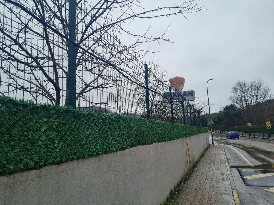 Eğitim altyapısı Türk Alman Üniversitesi Mühendislik, İstanbul, foto