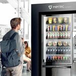 Megas Vending (Vyborgskoe Highway No:369к6), otomat makinaları firmaları  Saint‑Petersburg'dan