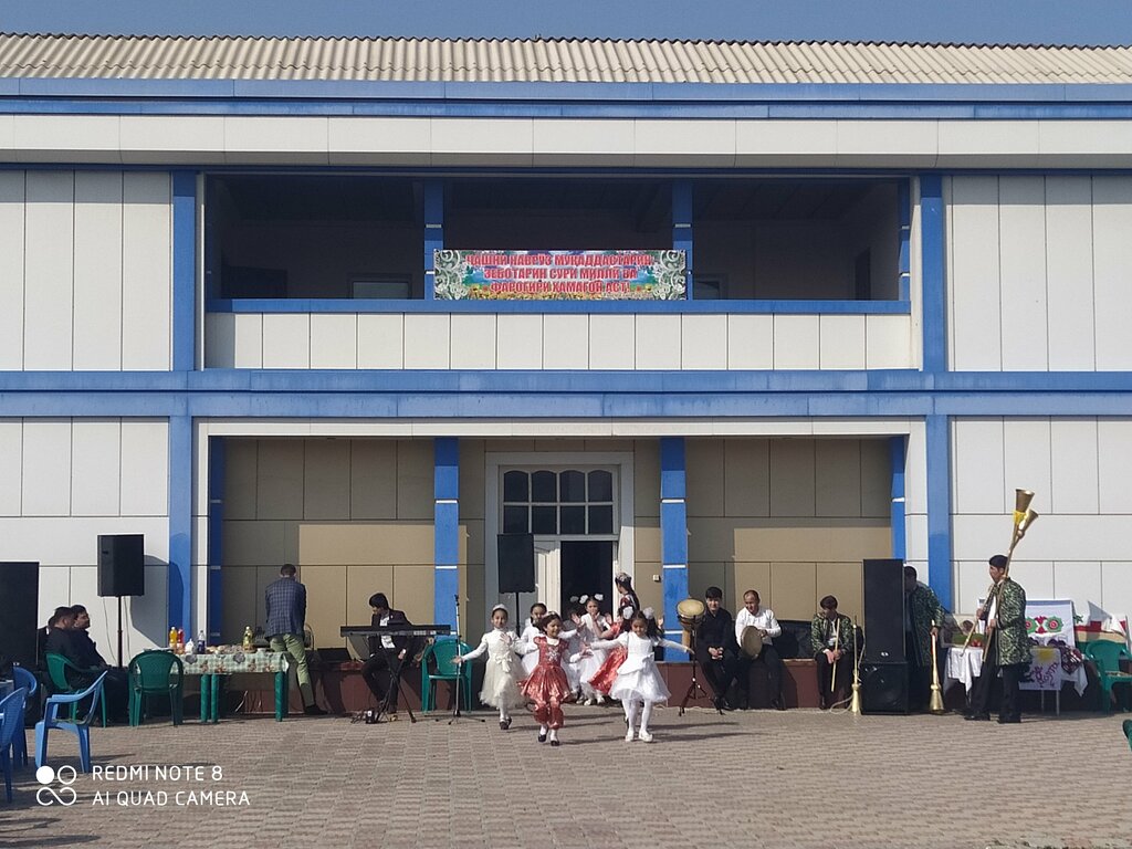 Ortaokul Среднее общеобразовательное учреждение № 19, Suğd (Sogd) ili, foto