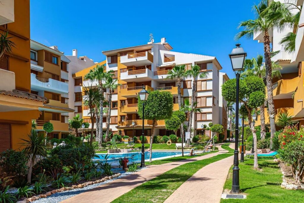 Otel Recoleta Punta prima 100m beach, Valensiya, foto