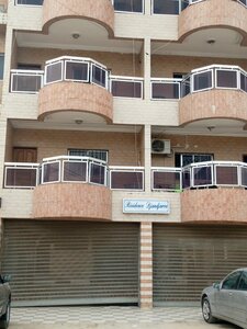 Résidence djandjarou (Abidjan, Cocody, Rue L81), otel  Abican'dan