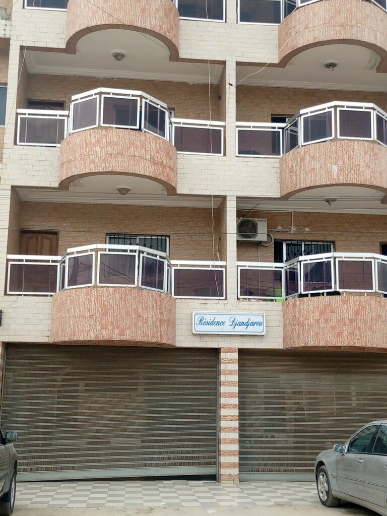 Otel Résidence djandjarou, Abican, foto