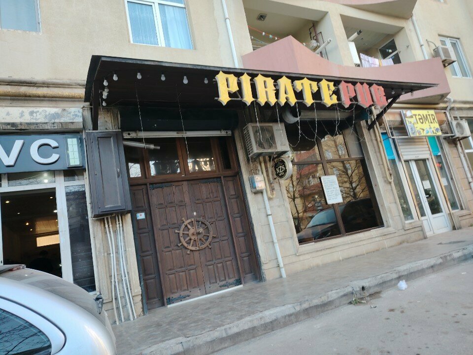 Bar Pirate, Bakü, foto