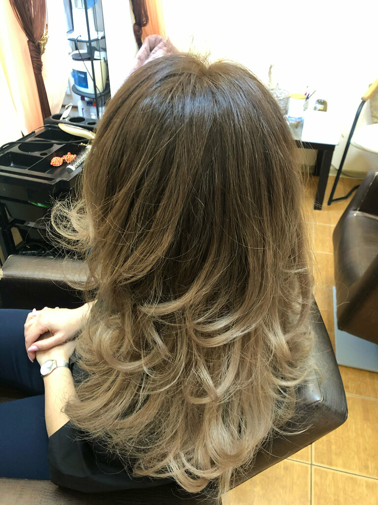 Güzellik salonu N and N, Pereslavl‑Zalesski, foto