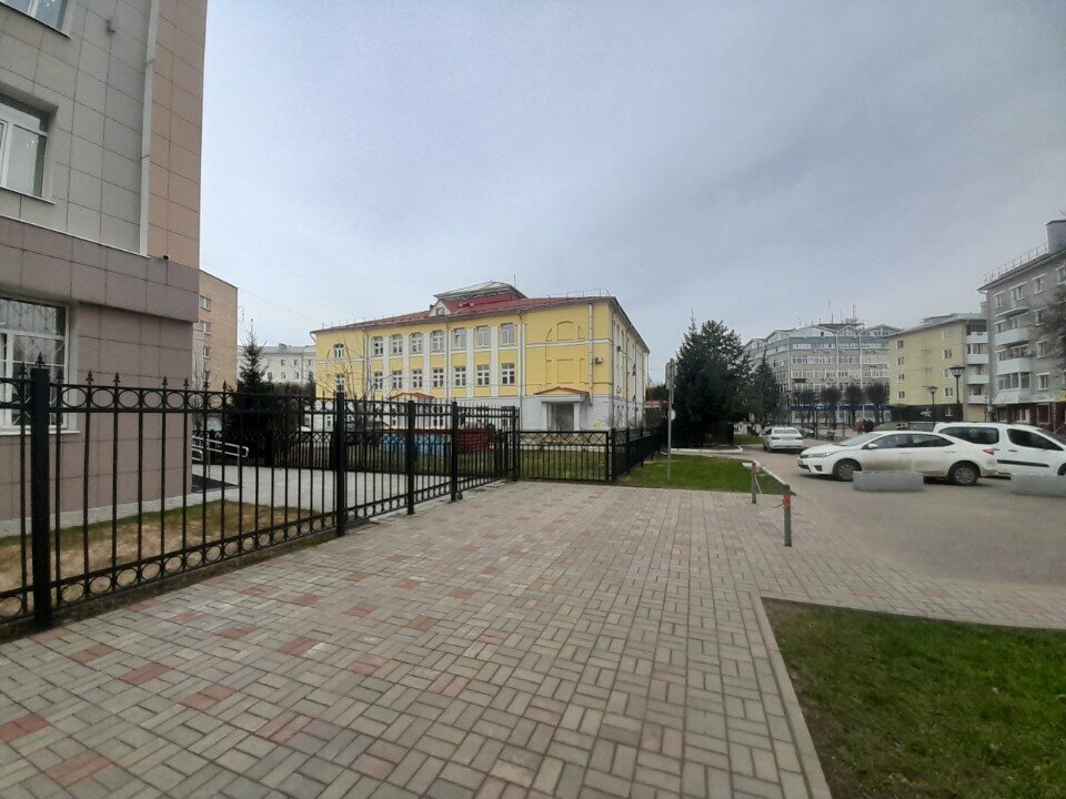 Çocuk hastaneleri Детская клиническая больница, стационар № 1, кабинет эндоскопии, Smolensk, foto