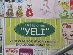 Creaciones Yeli (Distrital La Victoria, Jirón Hipólito Unanue, 1620), çocuk giyim mağazaları  Lima Bölgesi'nden