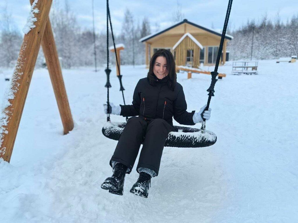 Oyun alanı Playground, Moskova ve Moskovskaya oblastı, foto