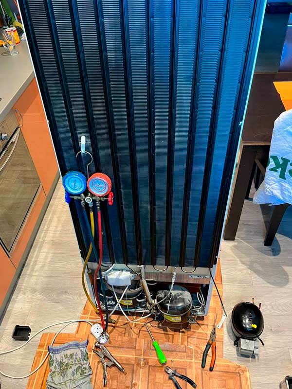 Beyaz eşya servisleri Вега-сервис, Briansk, foto