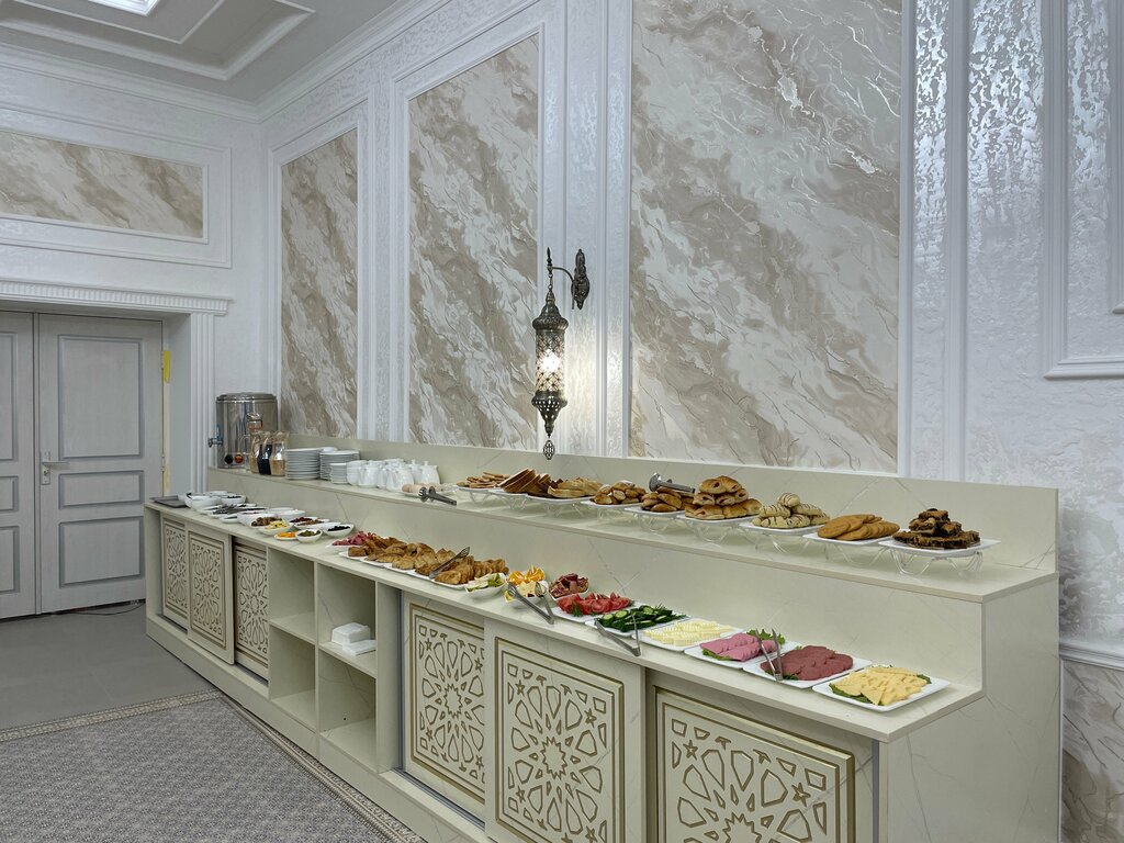 Otel Anor Qal'a, Hive, foto