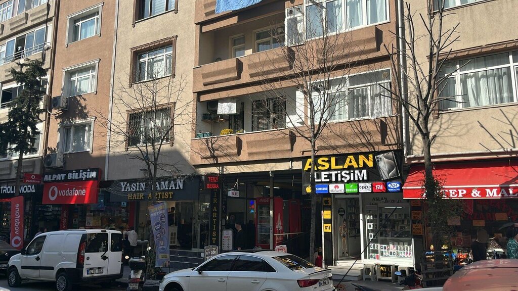 Giyim mağazası Troll Giyim, İstanbul, foto