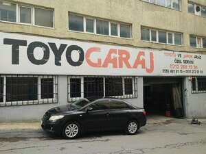 Toyogaraj (Ulubaş Cad., No:25, Kağıthane, İstanbul), otomobil servisi  İstanbul'dan