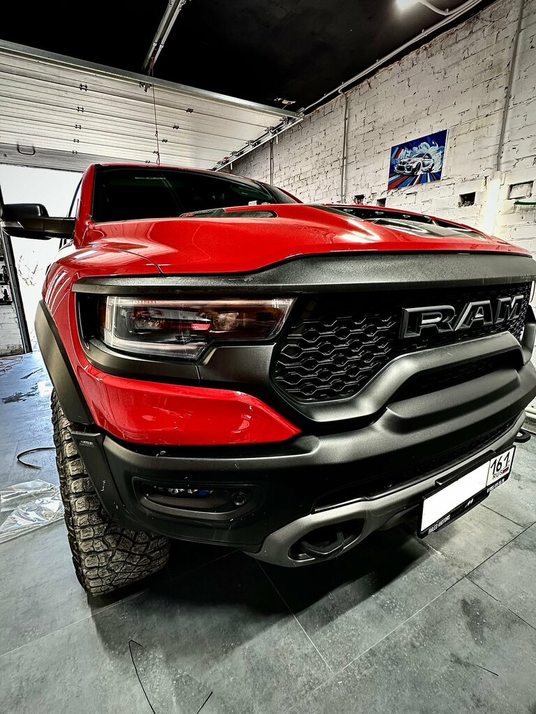 Araç camlarının renklendirilmesi PraimAvto, Rostov‑na‑Donu, foto