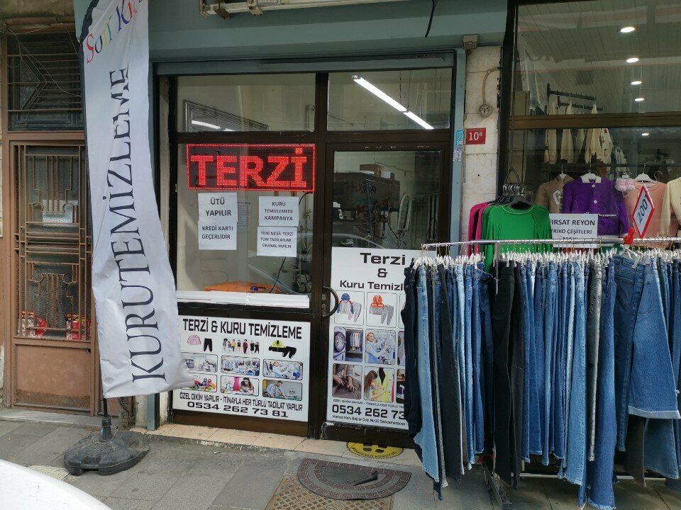 Terziler Soil Terzi Kuru Temizleme, İstanbul, foto