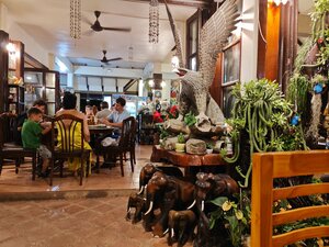 Wiwan (Phuket, Thalang, Rural Road 4018), kafe