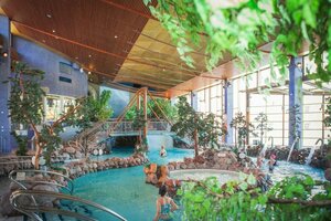 Imatran Kylpylä (South Karelia, Imatra, Purjekuja, 2), otel  Imatra'dan