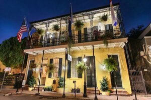 Andrew Jackson Hotel French Quarter (Louisiana, City of New Orleans, Royal Street, 919), otel  Louisiana Eyaleti'nden