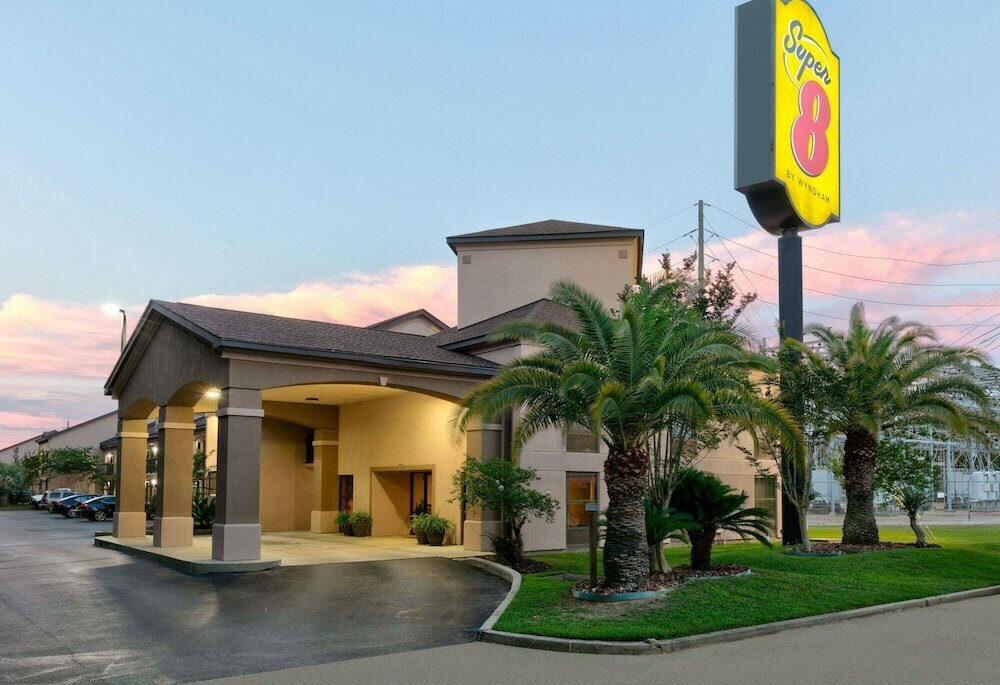 Otel Super 8 by Wyndham Diberville Biloxi Area, Missisippi Eyaleti, foto
