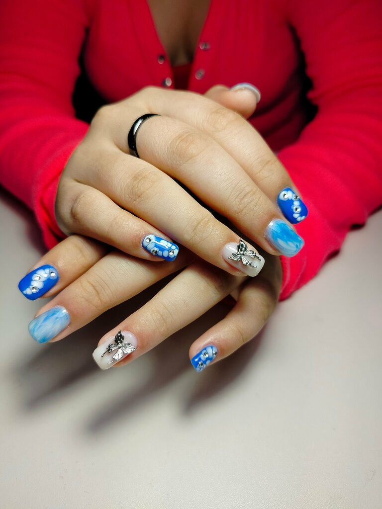 Manikür-pedikür Altair Nails, Balaşiha, foto
