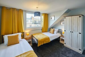 Host Stay Holyrood Lodge (England, East Riding of Yorkshire, Bridlington, Holyrood Avenue), otel