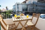Port City Haifa- Authentic German Colony (Haganim No:28), kısa süreli konaklama  Hayfa'dan