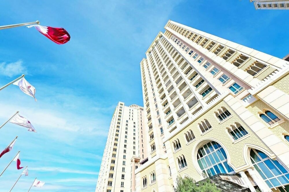 Otel Retaj Baywalk Residence, Doha, foto