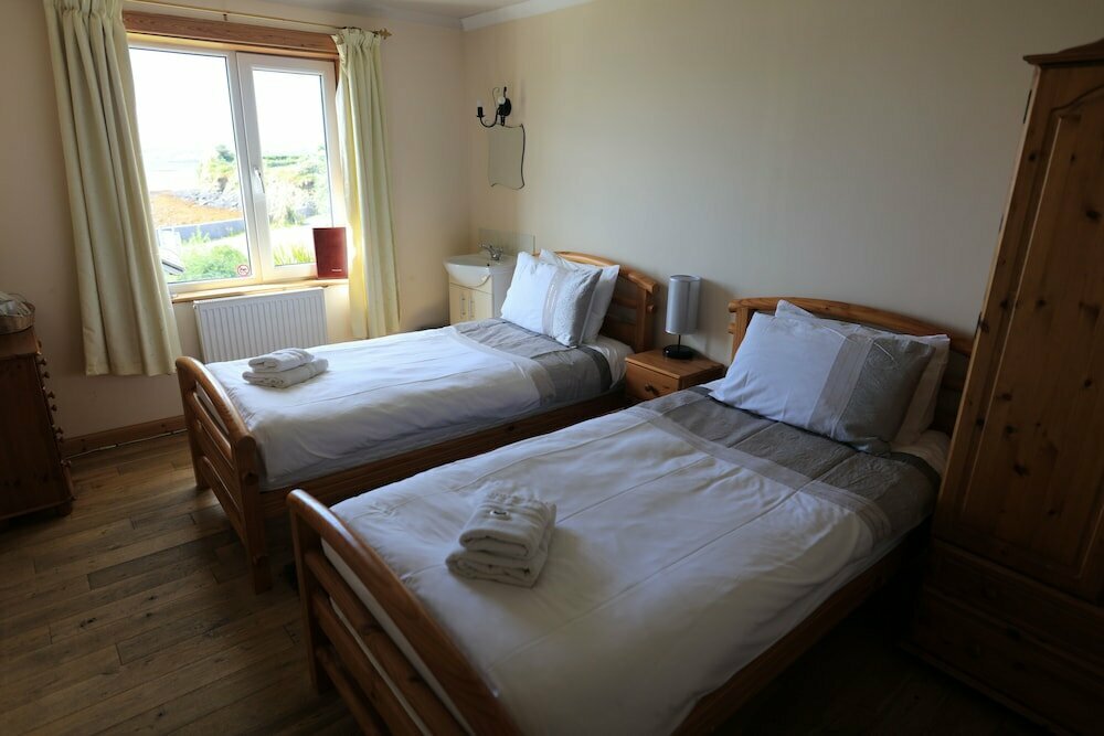 Otel Sandwick Bay Guest House, Outer Hebrides, foto