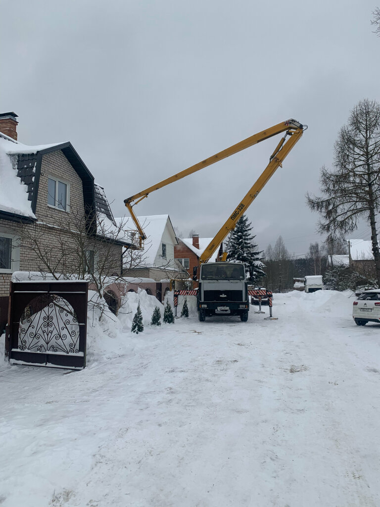 Nakliye firmaları Грузоперевозки, Автовышки Витебск, Vitebsk, foto