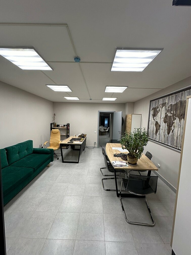 Sanayi kuruluşu SP Torgovy Dom Tekstil-Vostok g. Korolev, Koroliov, foto