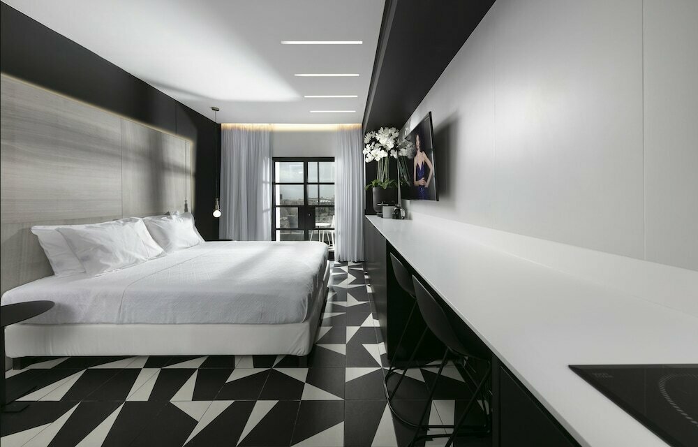 Otel Bezalel Suites, Kudüs, foto