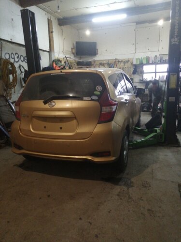 Otomobil servisi Форсаж, Vyazemsky, foto