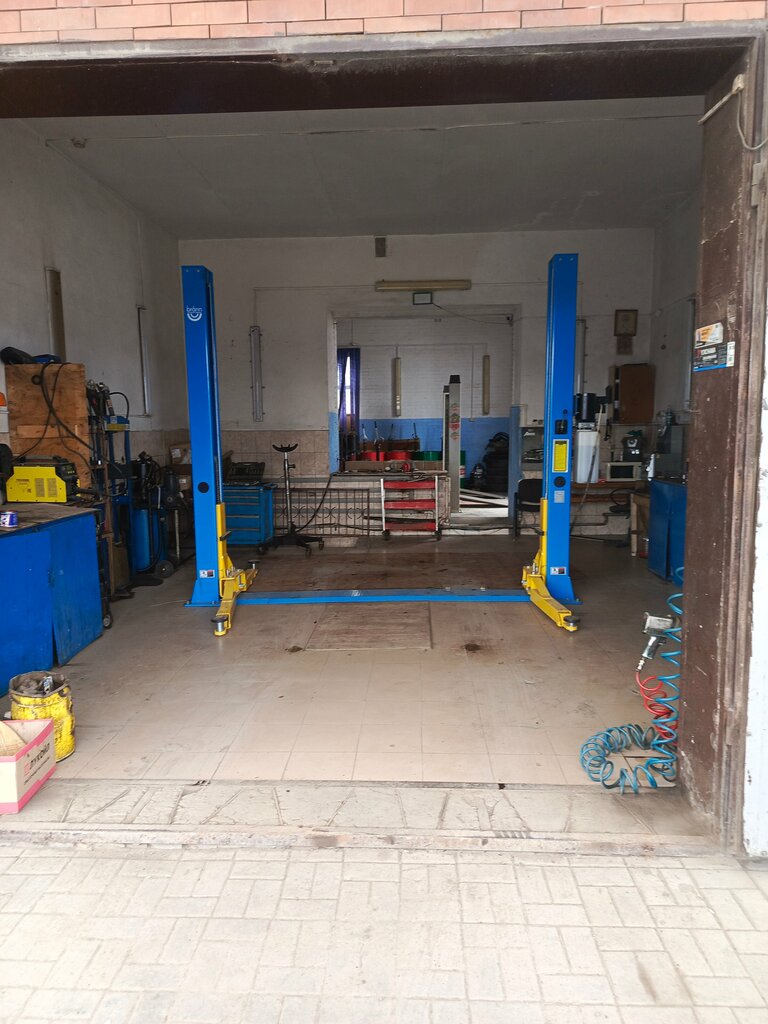 Otomobil servisi Автосервис, автотехцентр, Bataysk, foto