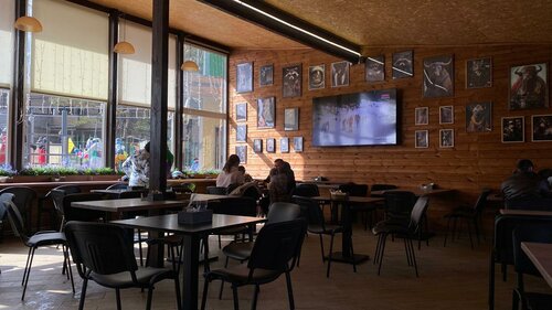 Kafe Edelweis, Kuzey Osetya‑Alanya, foto