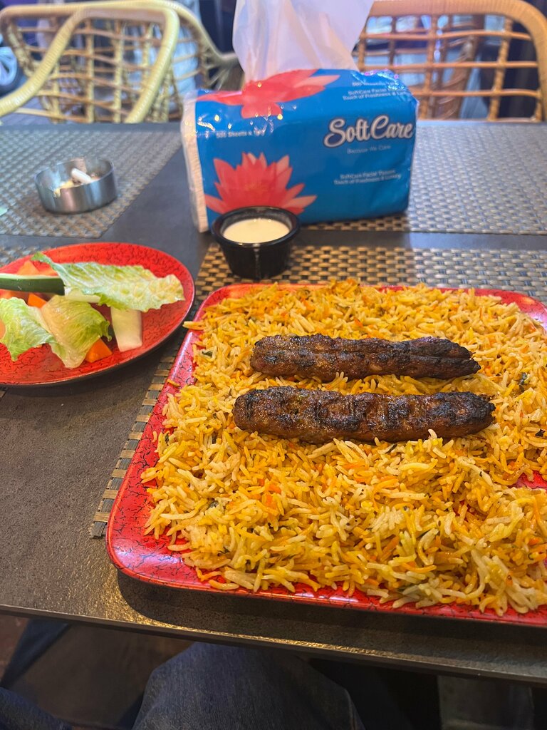 Restoran Food View Restaurant, Dubai, foto