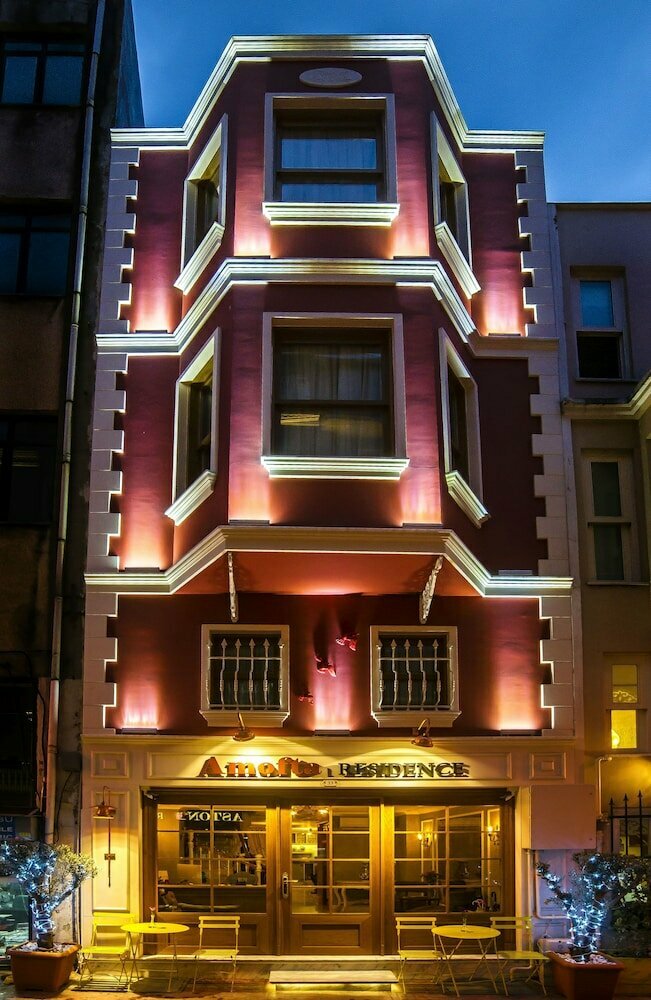 Otel Amofta Hotel, İstanbul, foto