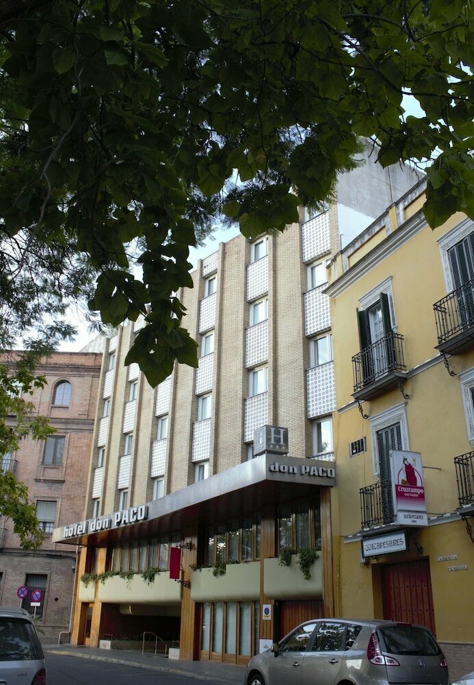 Otel Hotel Don Paco, Sevilla, foto